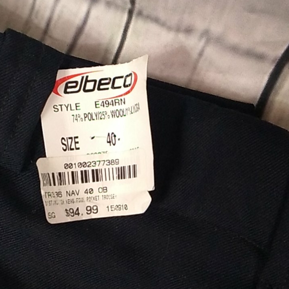 Elbeco | Pants | Nwt Elbeco Concealed Tactical Pants Size 4 | Poshmark